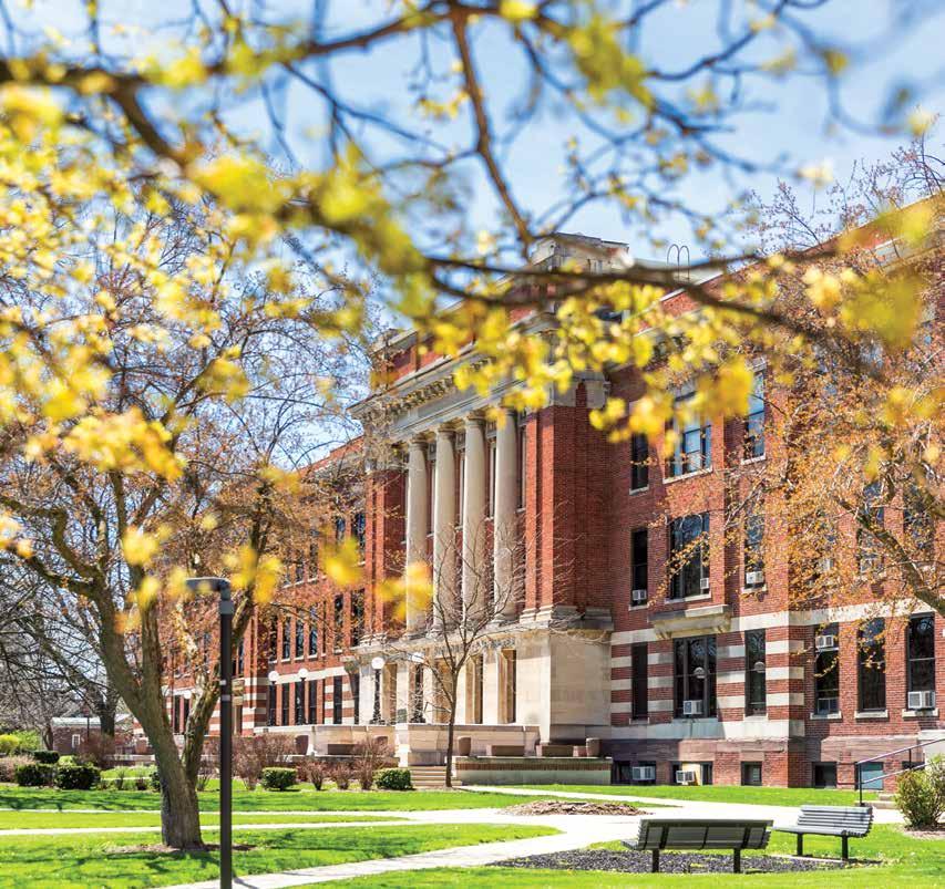 UWM Graduate School | Viewbook | 2023-24 by University of Wisconsin ...