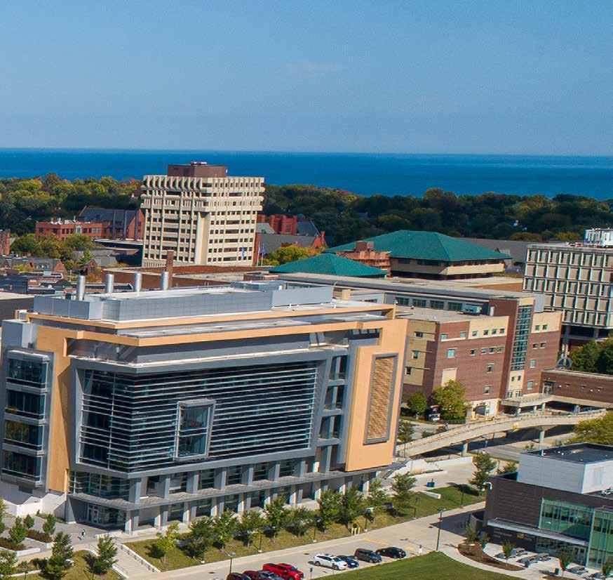 UWM Graduate School | Viewbook | 2023-24 by University of Wisconsin ...