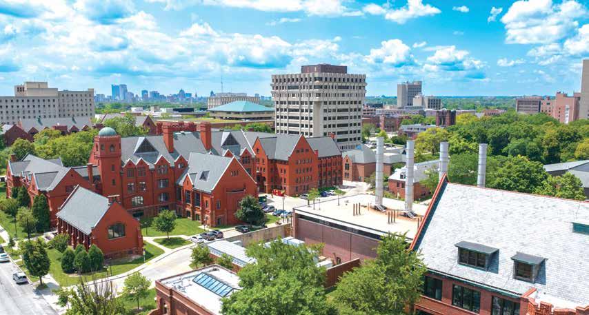 UWM Graduate School | Viewbook | 2023-24 by University of Wisconsin ...