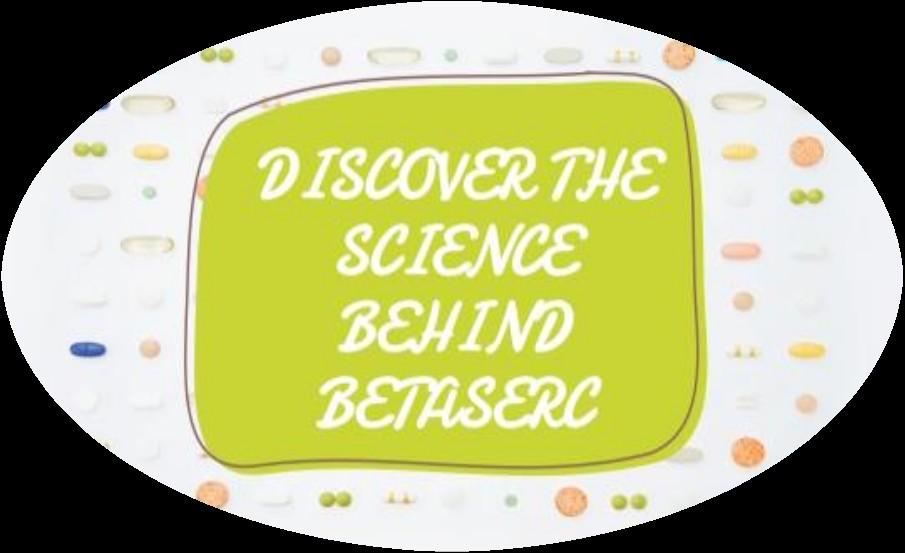 Unleashing the Power of Betaserc: The Science Behind Its Impact on the ...