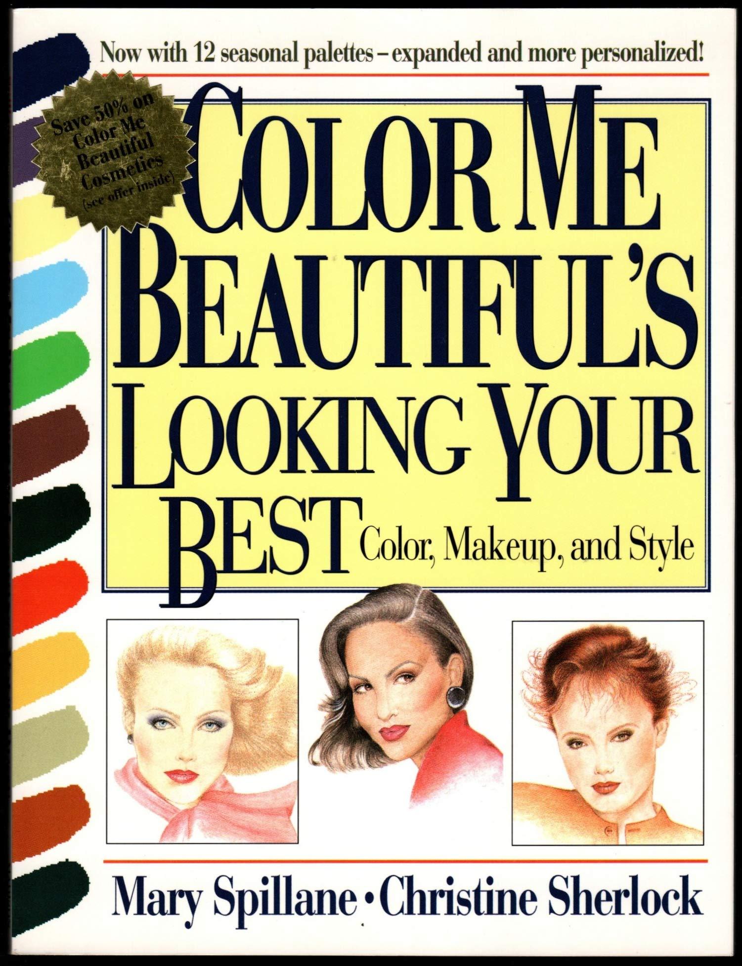 READ (BOOK) Color Me Beautiful's Looking Your Best: Color, Makeup and ...