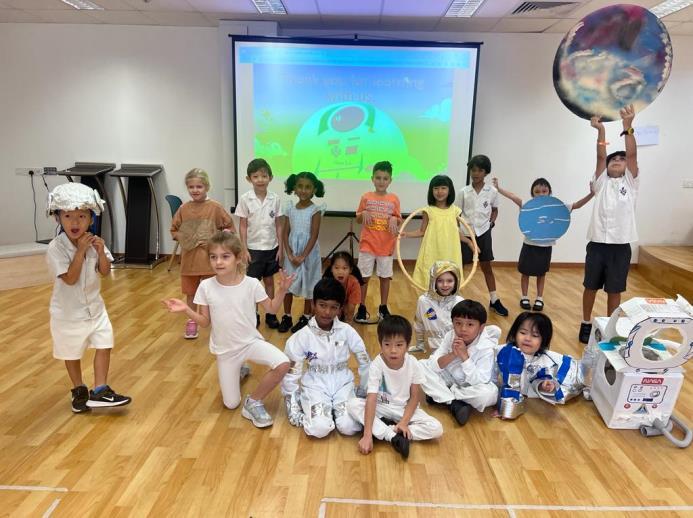 The Perse Post AY23/24 T1 W6 by Invictus International School Bukit ...