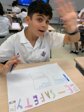 The Perse Post AY23/24 T1 W6 by Invictus International School Bukit ...