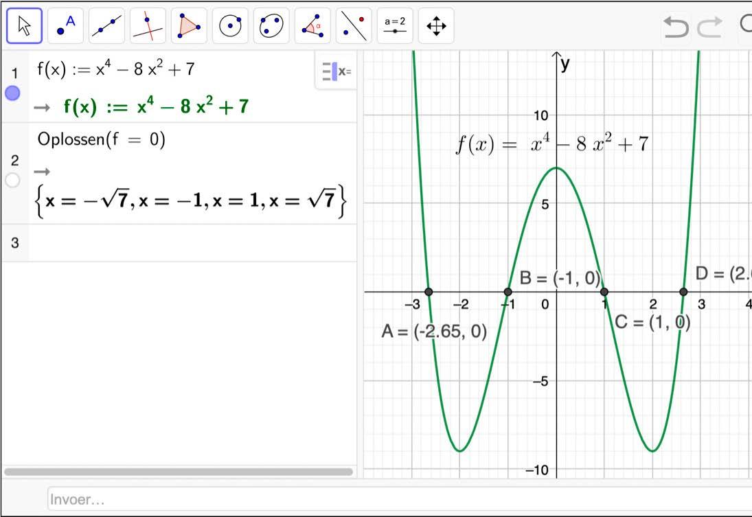 VBTL 5 D gevorderde wiskunde - Leerboek Analyse 1a en reële functies deel 1 by die Keure - Issuu