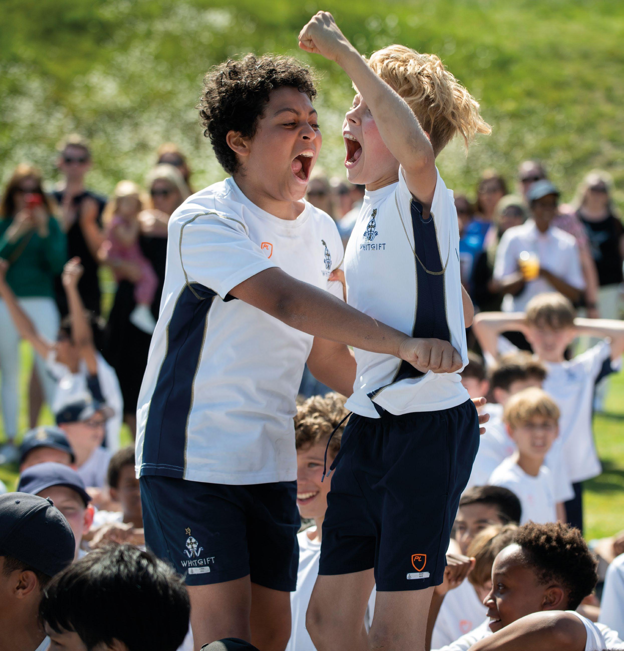 WFA Magazine Michaelmas 2023 by Whitgift School - Issuu