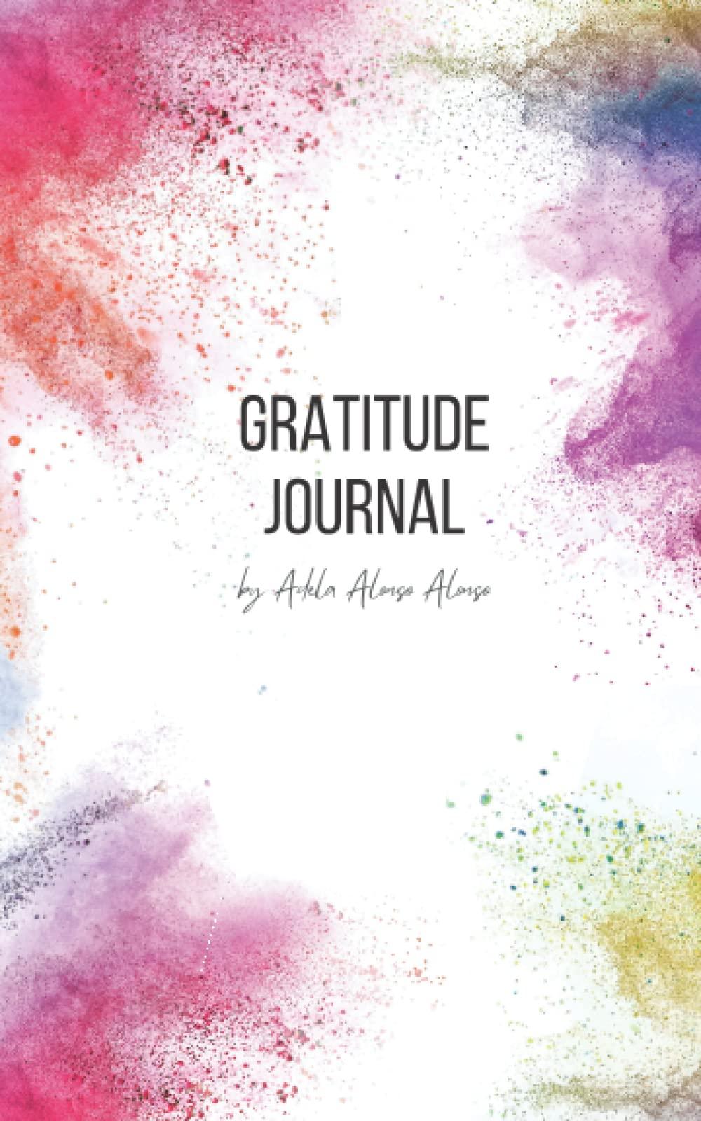PDF_ Daily Gratitude Journal: 52 weeks of gratitude journaling by Adela ...