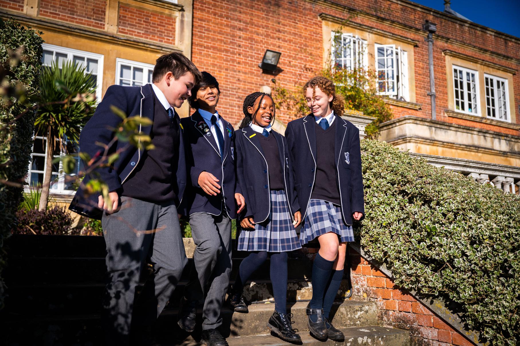 Sherfield School - Uniform List by Louise Porter - Issuu