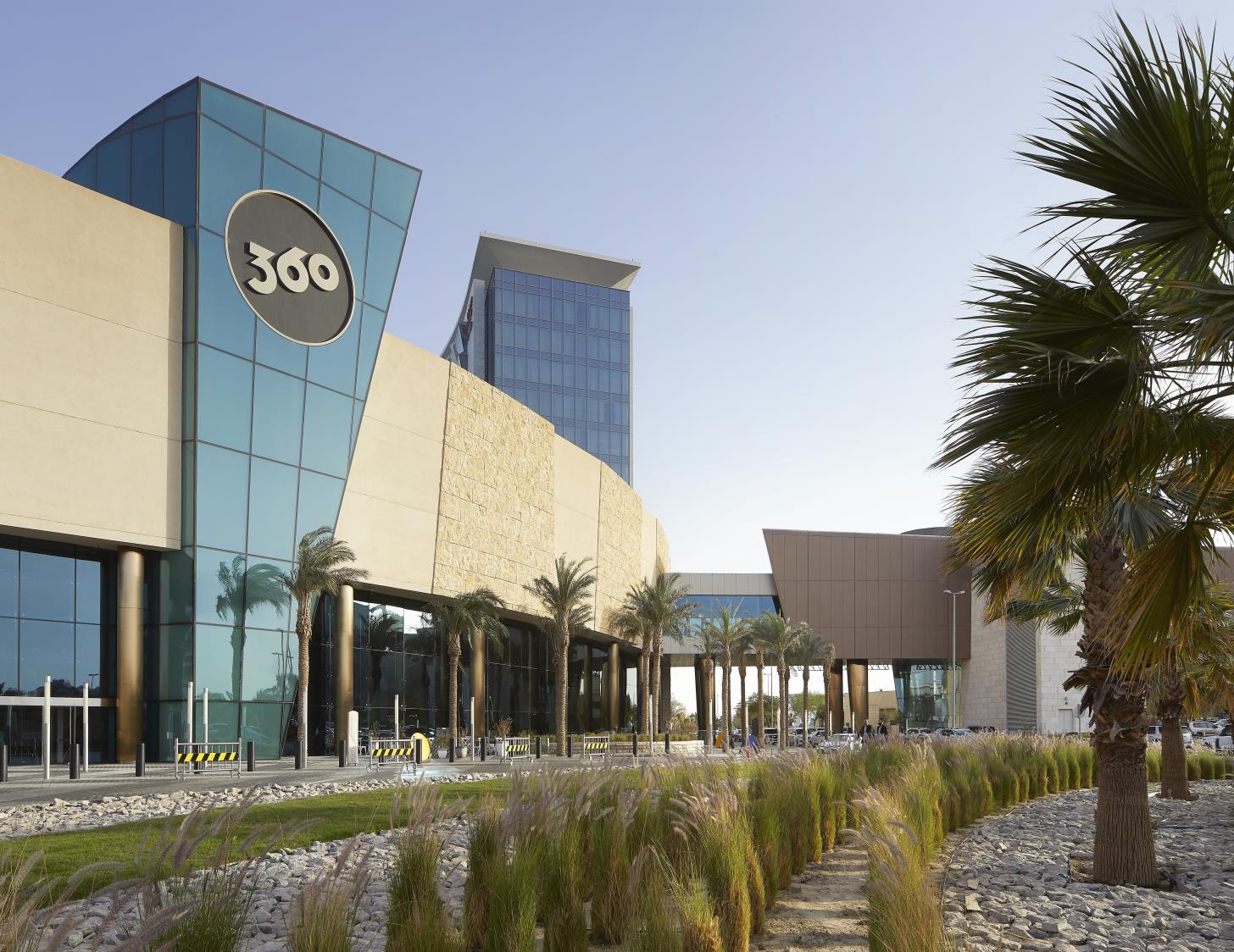 360 Mall and Rafa Nadal Tennis Academy Kuwait by Hernan Molina - Issuu