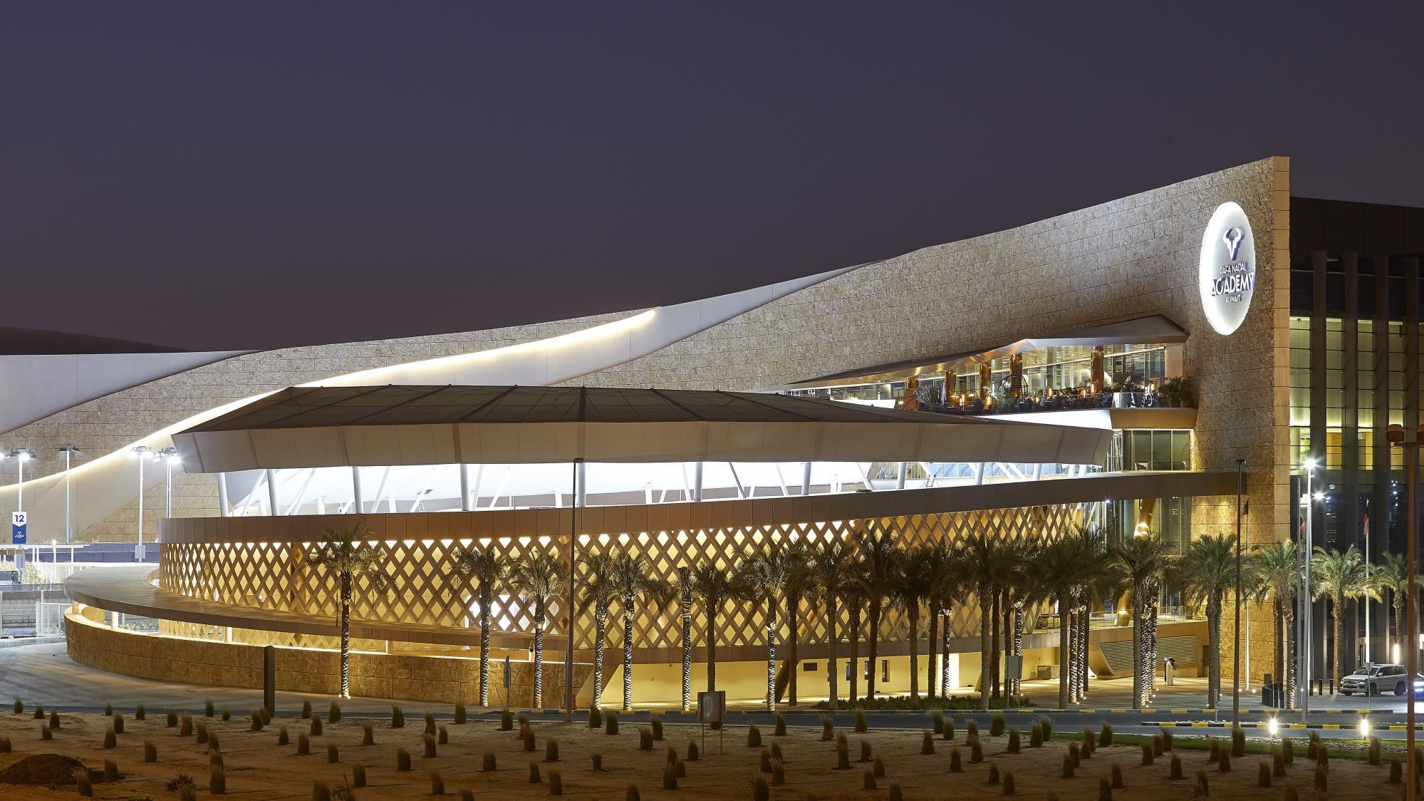 360 Mall and Rafa Nadal Tennis Academy Kuwait by Hernan Molina - Issuu