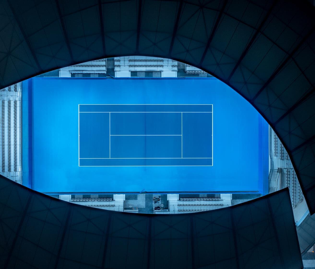 360 Mall and Rafa Nadal Tennis Academy Kuwait by Hernan Molina - Issuu