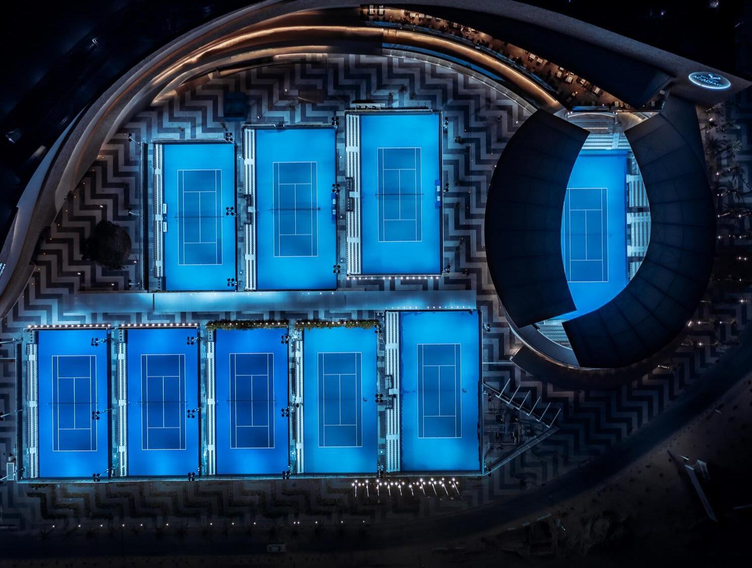 360 Mall and Rafa Nadal Tennis Academy Kuwait by Hernan Molina - Issuu