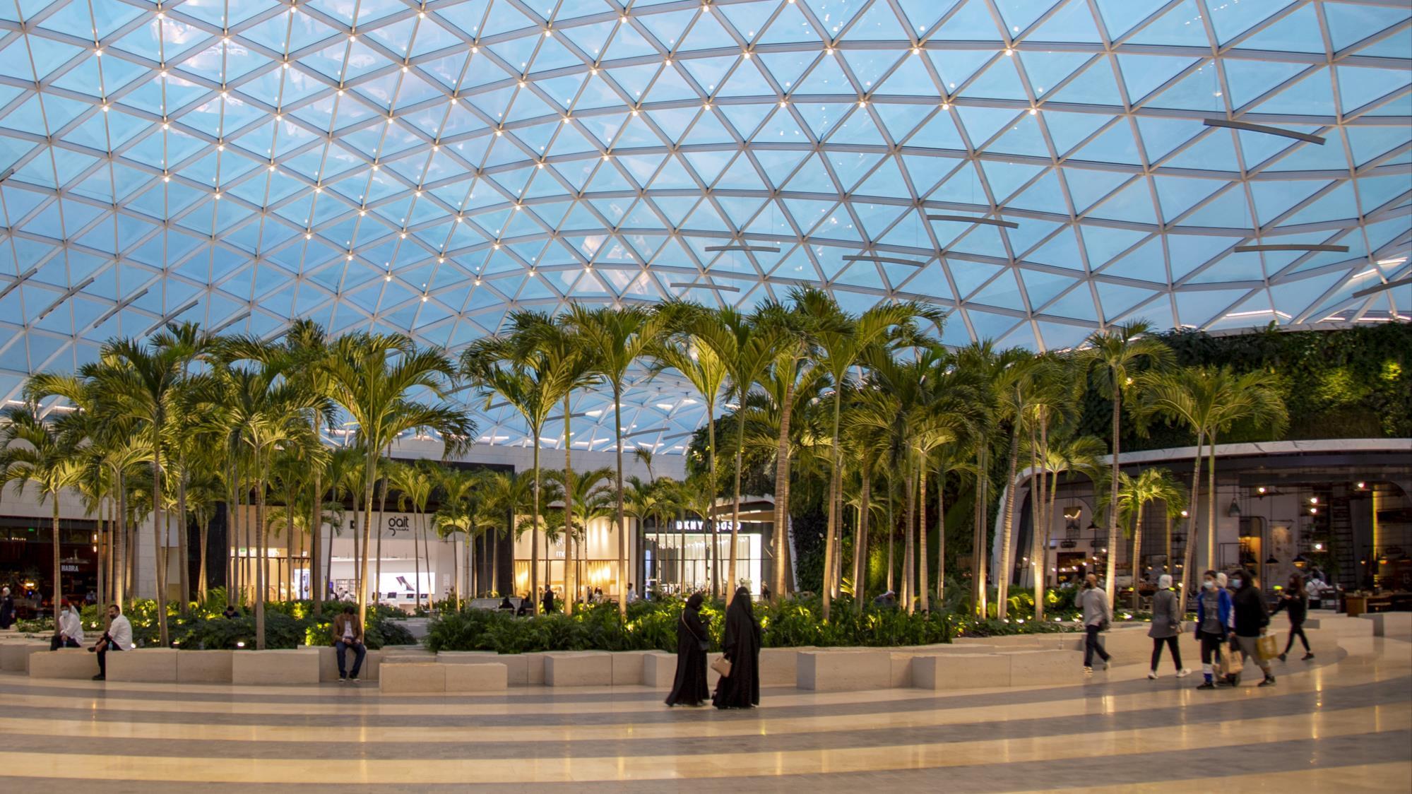 360 Mall and Rafa Nadal Tennis Academy Kuwait by Hernan Molina - Issuu