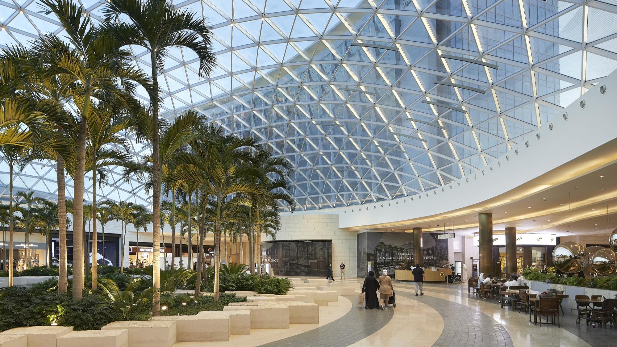 360 Mall and Rafa Nadal Tennis Academy Kuwait by Hernan Molina - Issuu