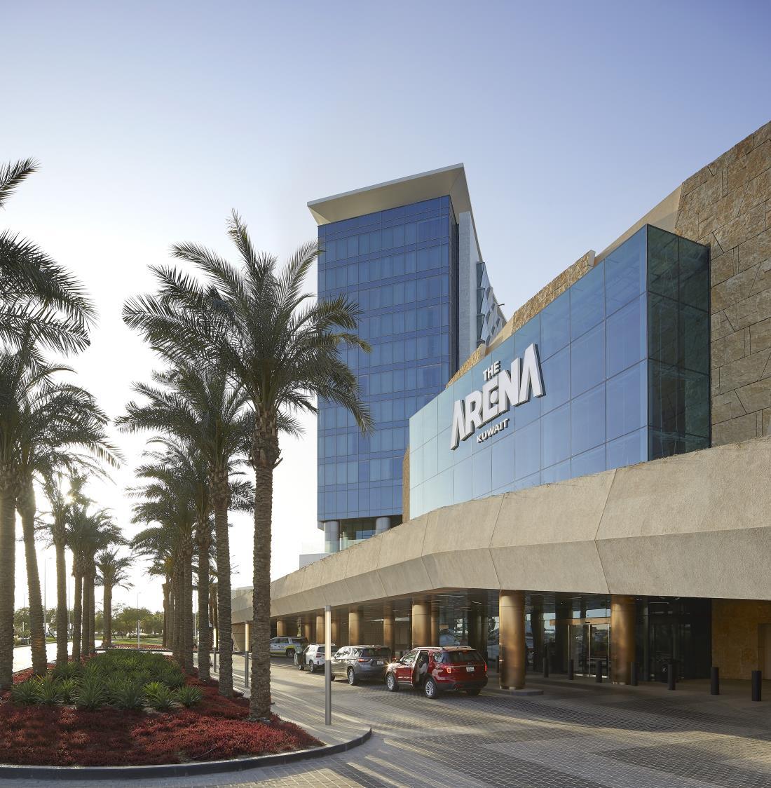 360 Mall and Rafa Nadal Tennis Academy Kuwait by Hernan Molina - Issuu