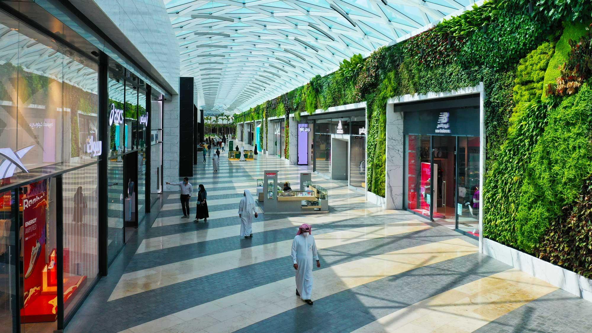 360 Mall and Rafa Nadal Tennis Academy Kuwait by Hernan Molina - Issuu