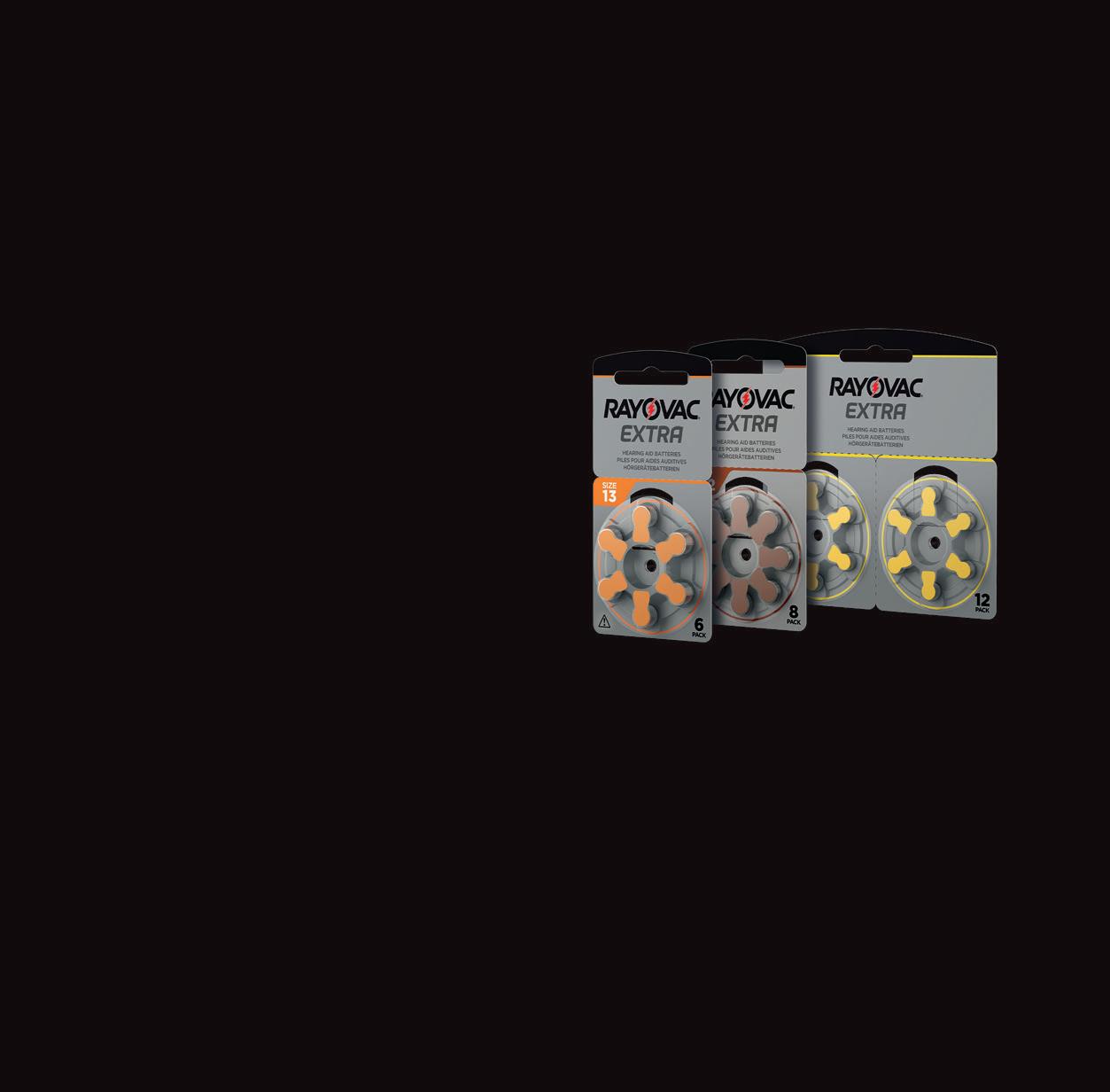 Rayovac Extra Brochure - EUHA 2023 - EN by RayovacHABPro - Issuu