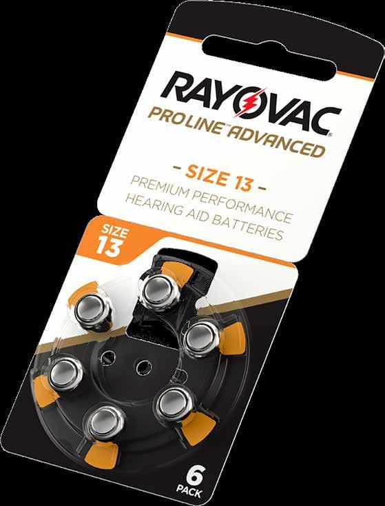 Rayovac Proline Brochure - EUHA 2023 - EN by RayovacHABPro - Issuu
