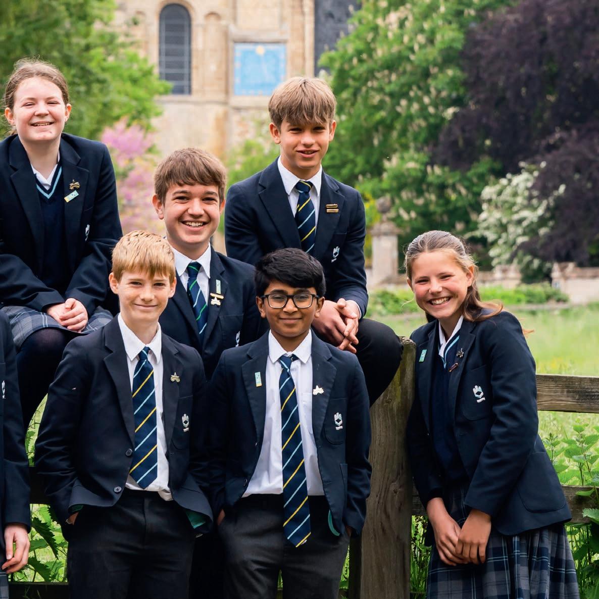 Prep Handbook 2023-2024 by King's Ely - Issuu