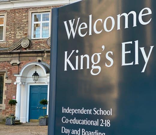 Senior Handbook 2023-2024 by King's Ely - Issuu