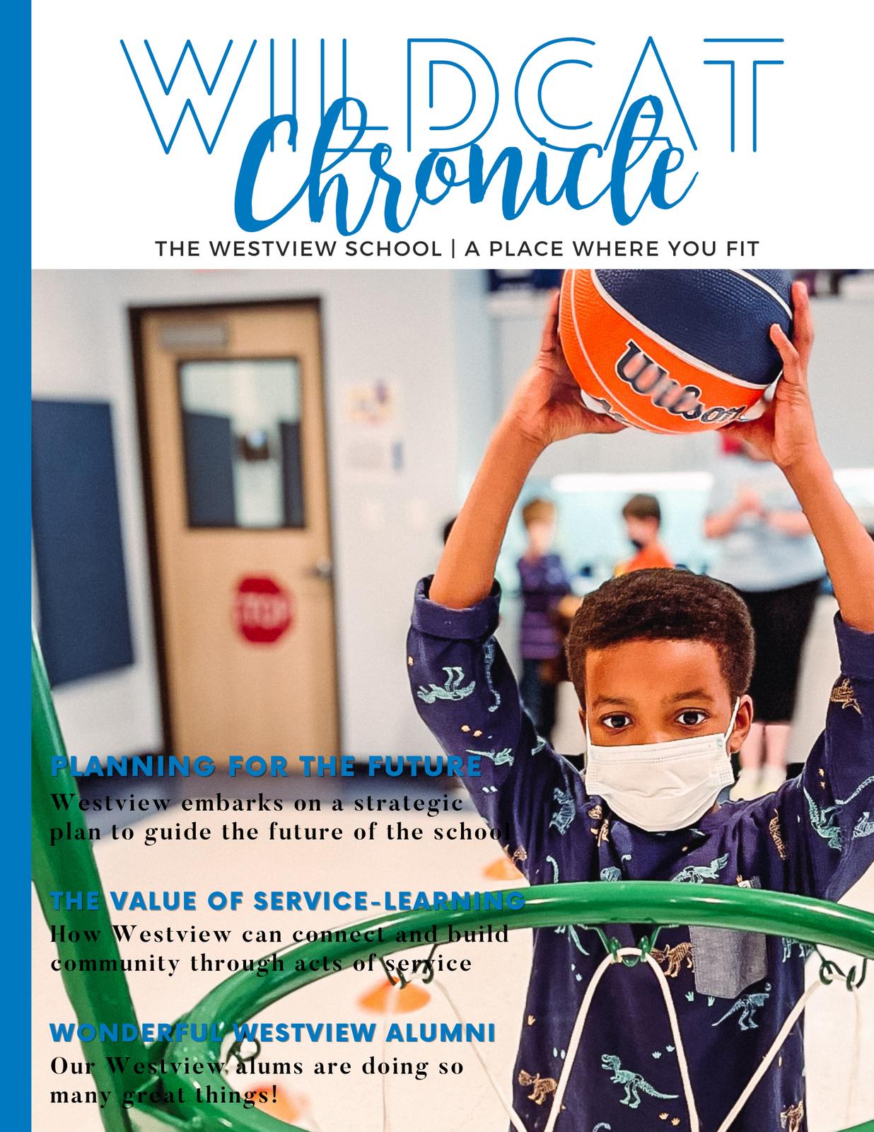 2023 Admissions | The Westview School by The Westview School - Issuu