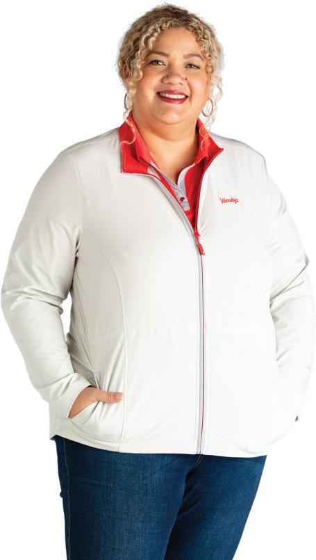 Wendy's Uniform Catalog by Barco Uniforms - Issuu