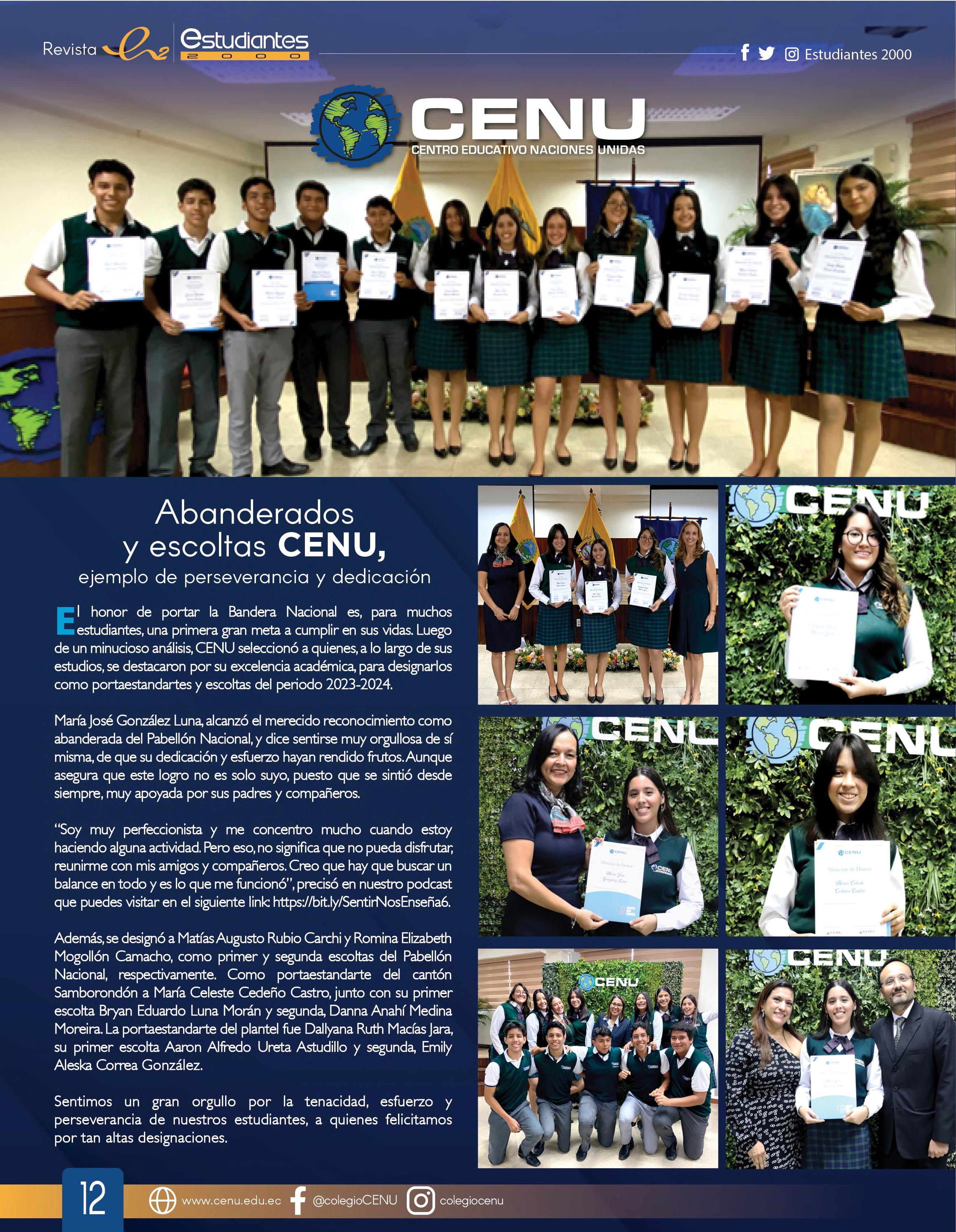 Revista Estudiantes 2000 - Edic. 272 by revistaestudiantes2000 - Issuu