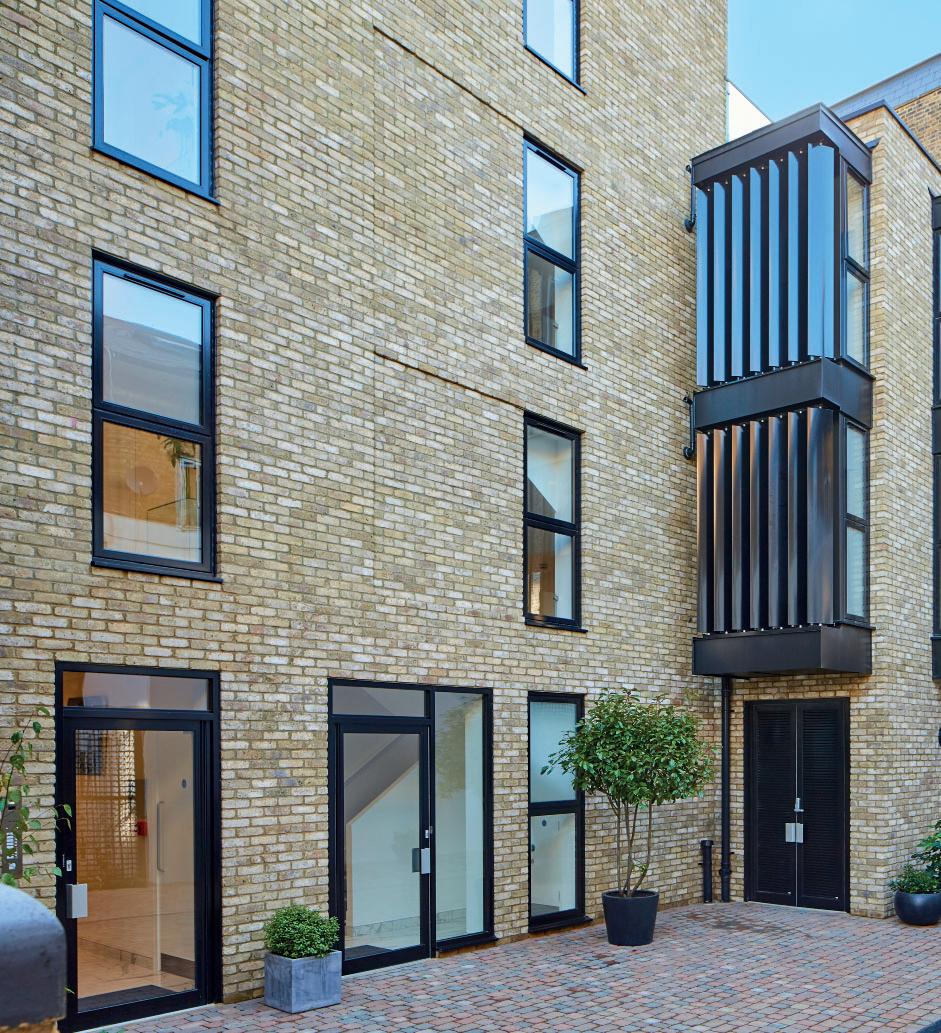 HWO Brochure April 2020 by hwo-architects - Issuu