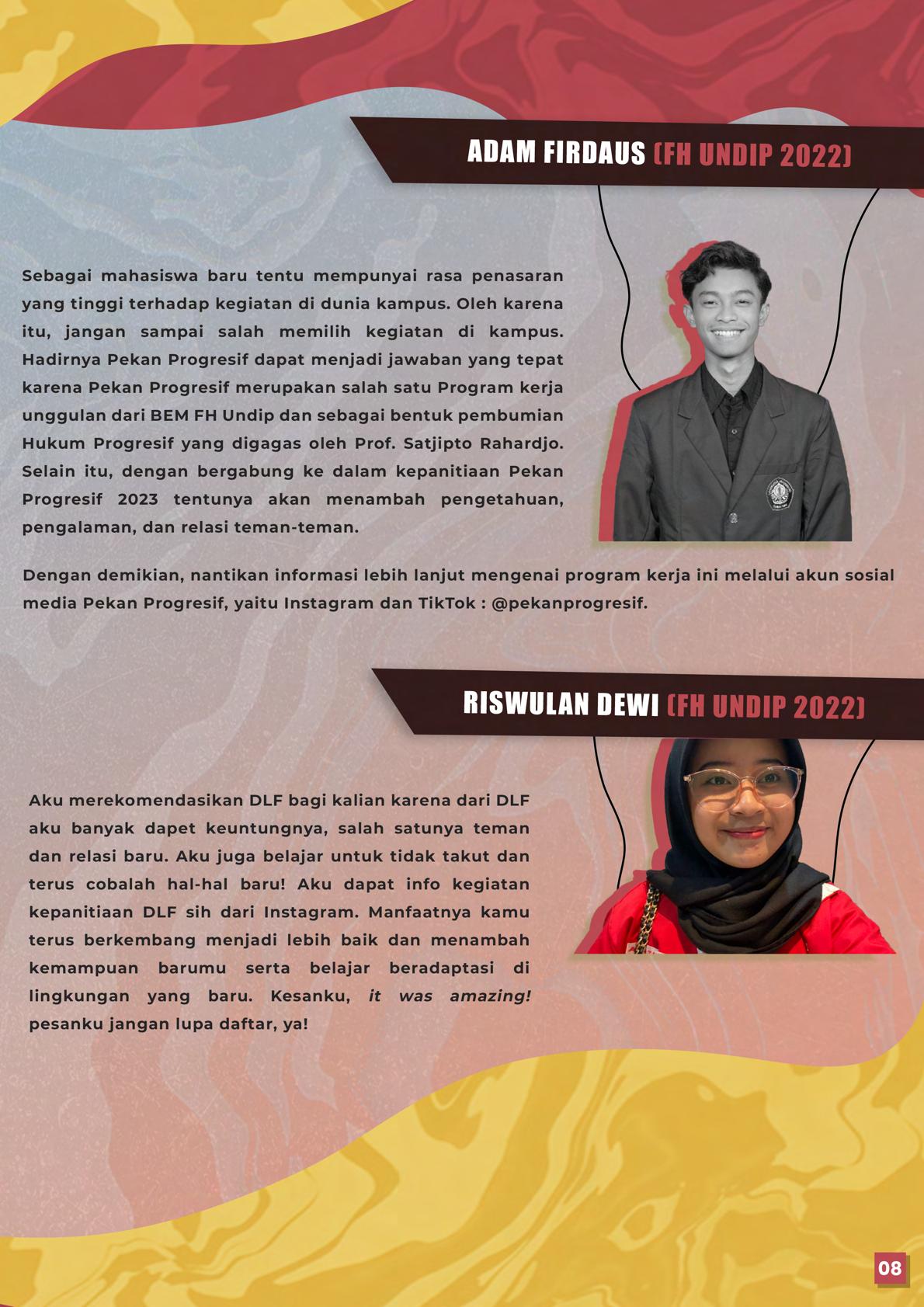 E-ZINE SHINE VOL 7 by KMI BEM FH UNDIP 2023 - Issuu