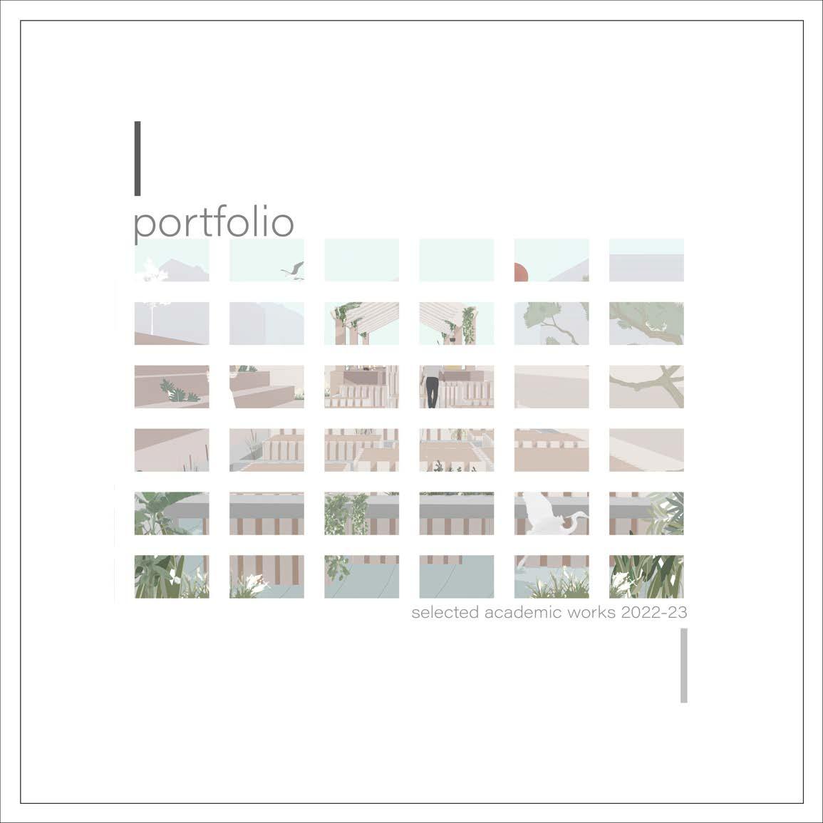 Iteration III Academic Portfolio 2022-2023 by Victoria Petkova - Issuu