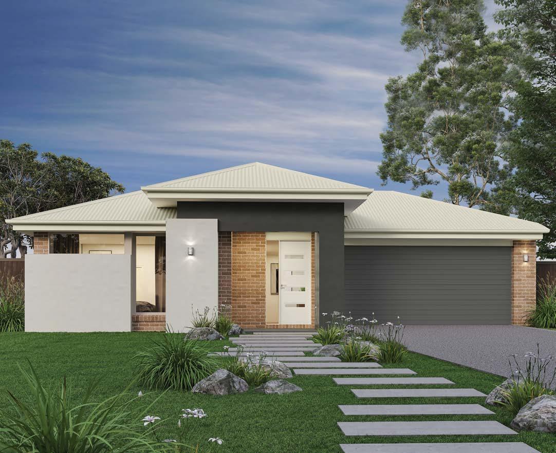 Up Inclusions & Upgrades by JG King Homes - Issuu