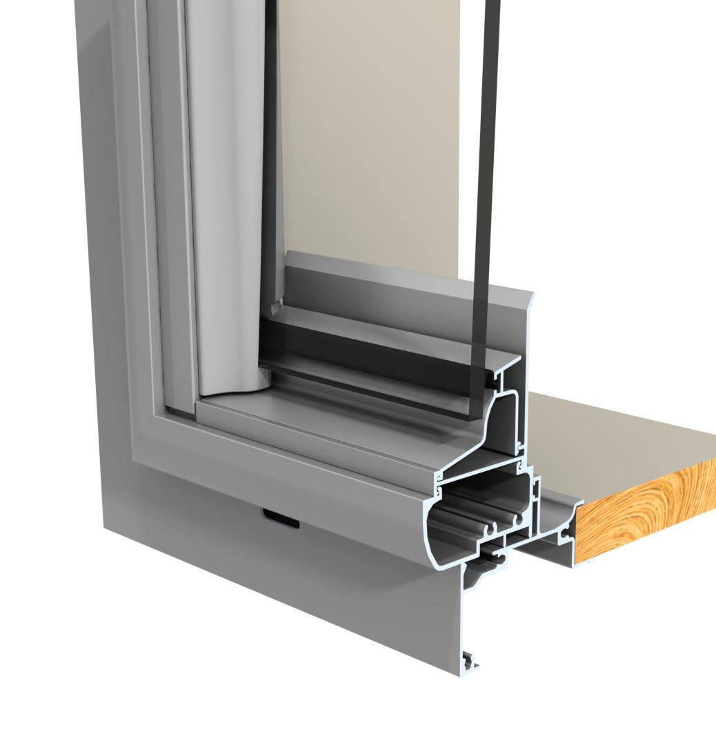 APL Specifier Guide by APL Window Solutions - Issuu