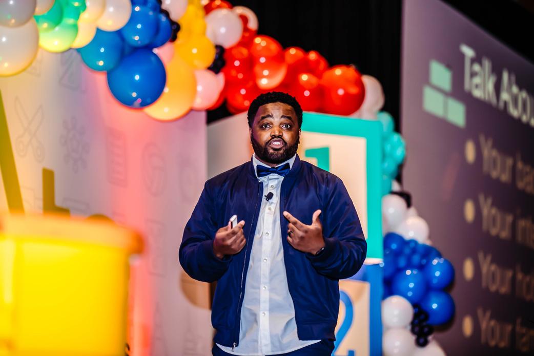 ELEVATE! Phoenix 2024 - Conference Brochure by ElevateYourClassroom - Issuu