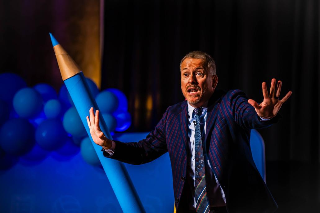 ELEVATE! Phoenix 2024 - Conference Brochure by ElevateYourClassroom - Issuu