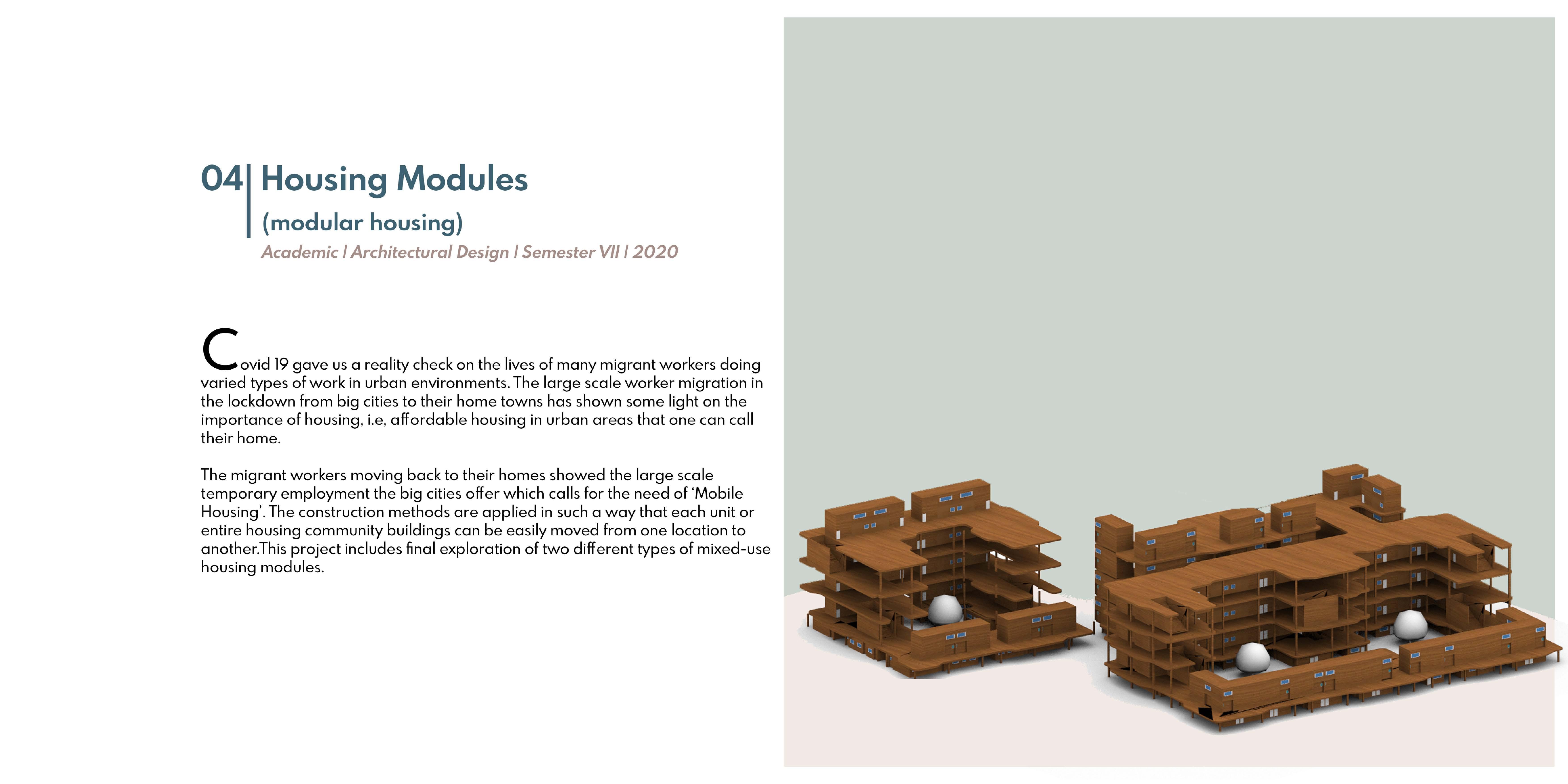 Architecture Portfolio | Nikunj Deshpande (2017-2023) by Nikunj ...