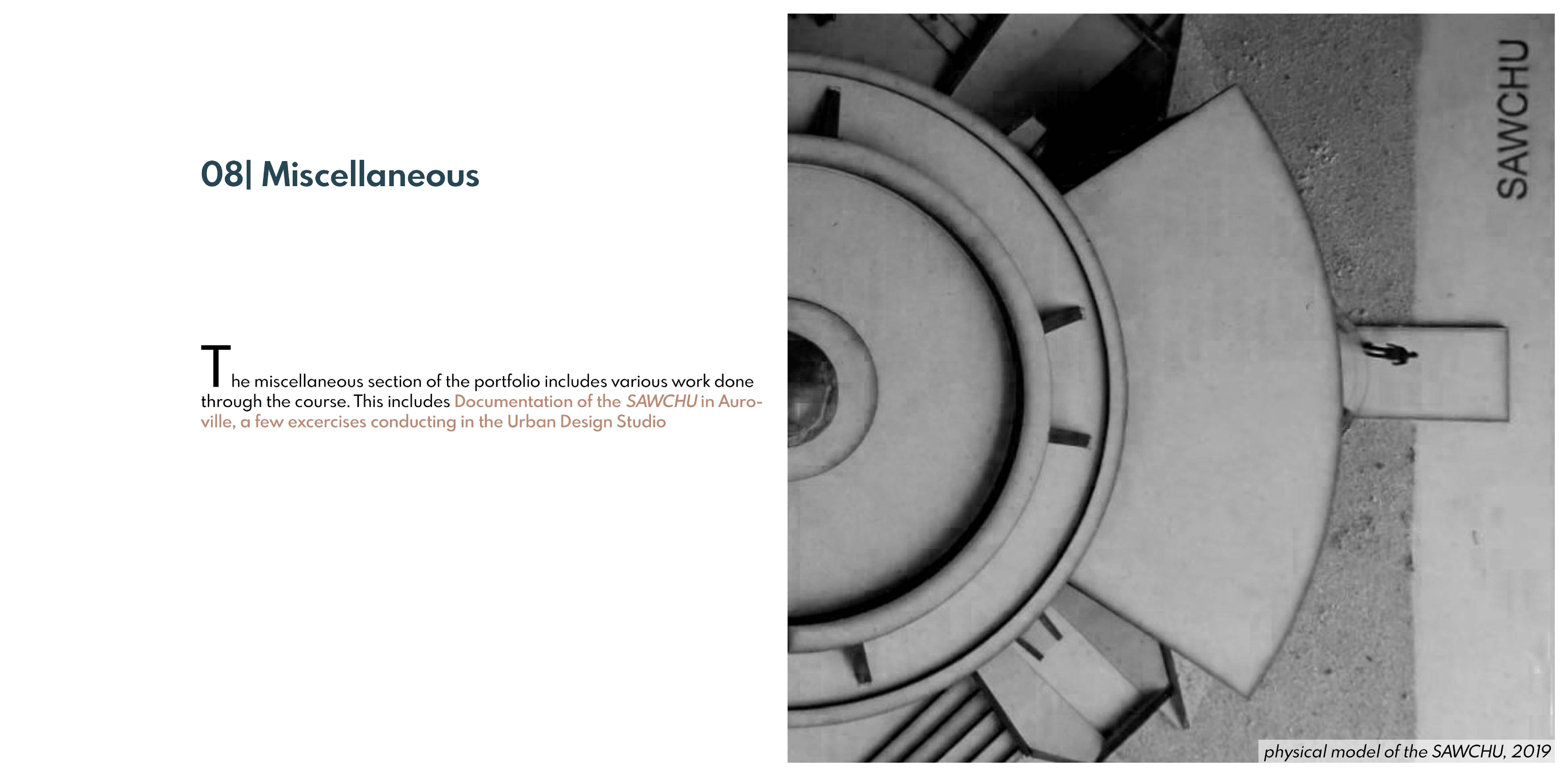 Architecture Portfolio | Nikunj Deshpande (2017-2023) by Nikunj ...