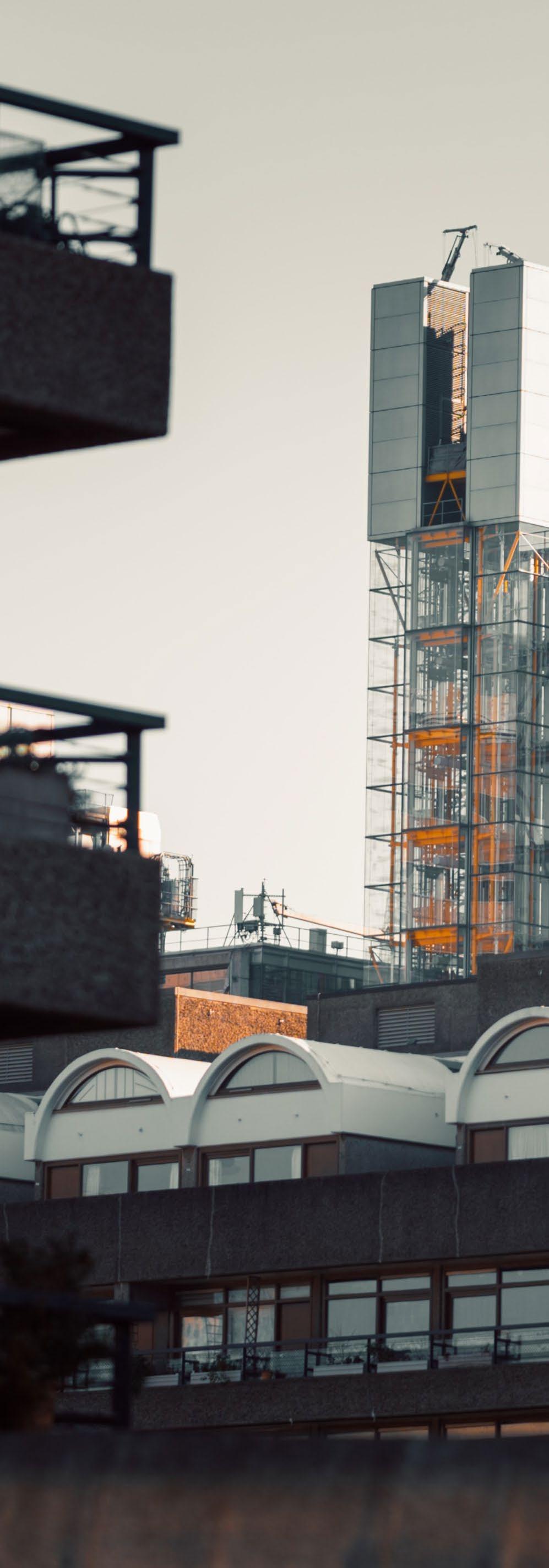 Built Heritage & Townscape - Scotland by James Bompas - Issuu