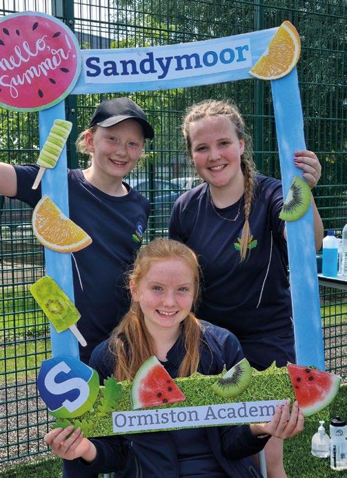 Sandymoor Ormiston Academy by Ormiston Academies Trust - Issuu