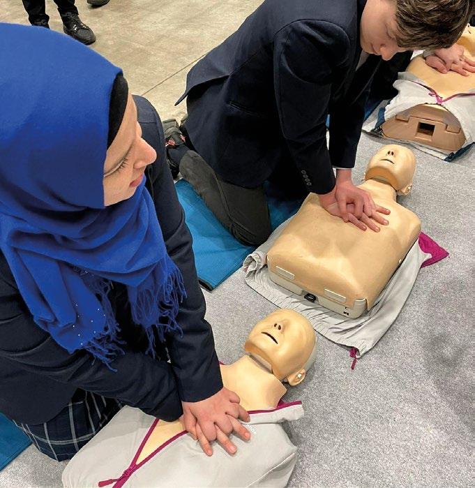 Sandymoor Ormiston Academy by Ormiston Academies Trust - Issuu