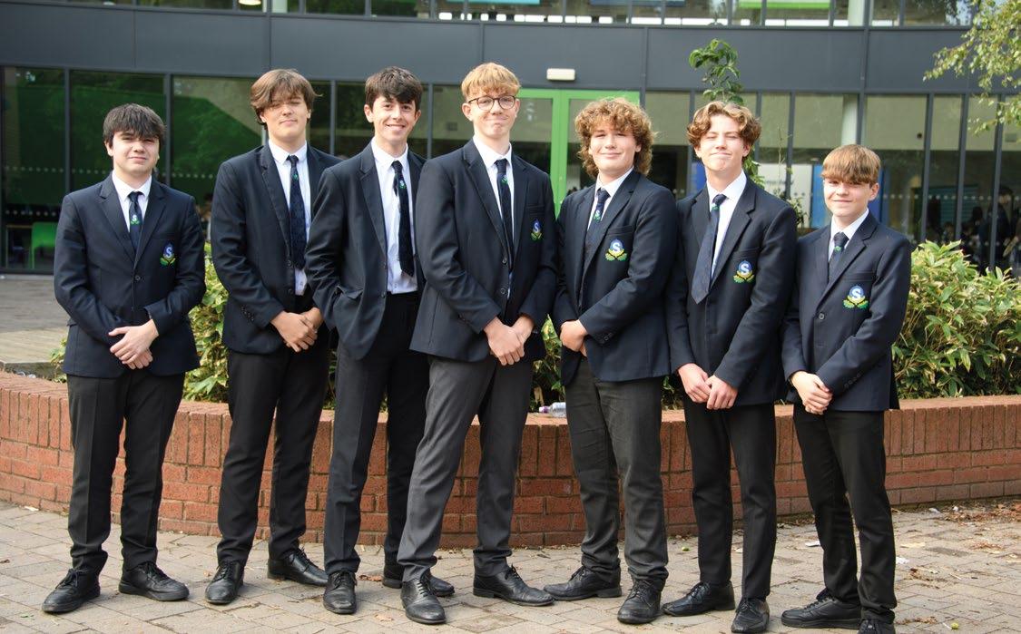 Sandymoor Ormiston Academy by Ormiston Academies Trust - Issuu