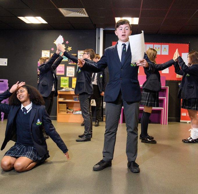 Sandymoor Ormiston Academy by Ormiston Academies Trust - Issuu