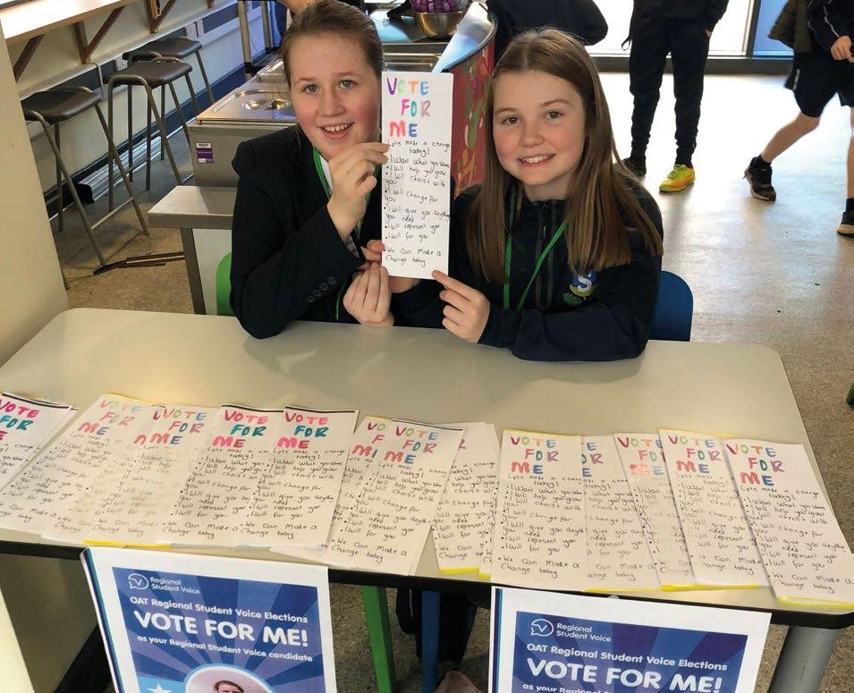 Sandymoor Ormiston Academy by Ormiston Academies Trust - Issuu