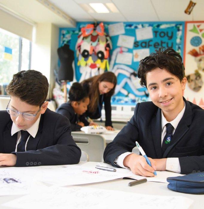 Sandymoor Ormiston Academy by Ormiston Academies Trust - Issuu