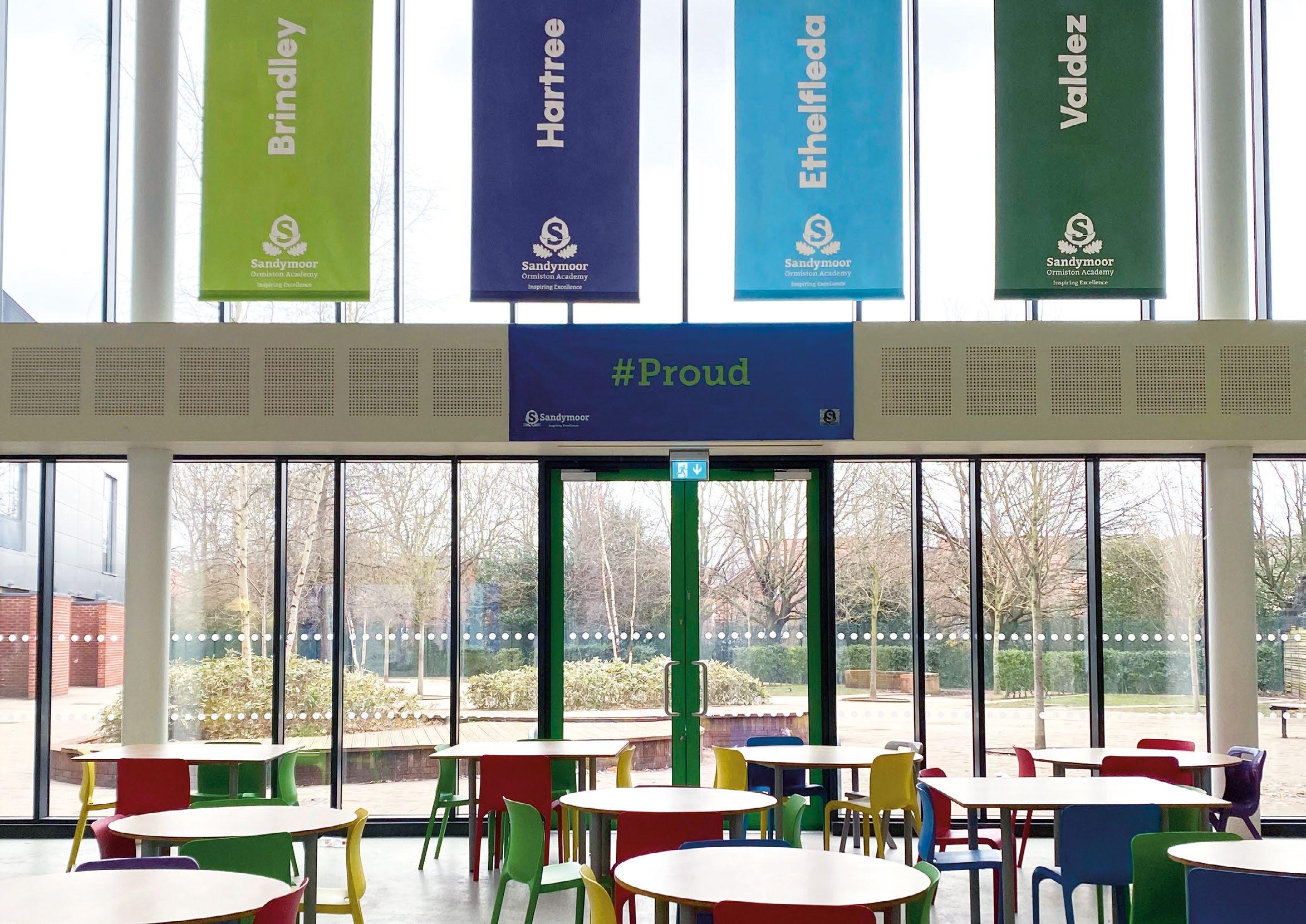 Sandymoor Ormiston Academy by Ormiston Academies Trust - Issuu