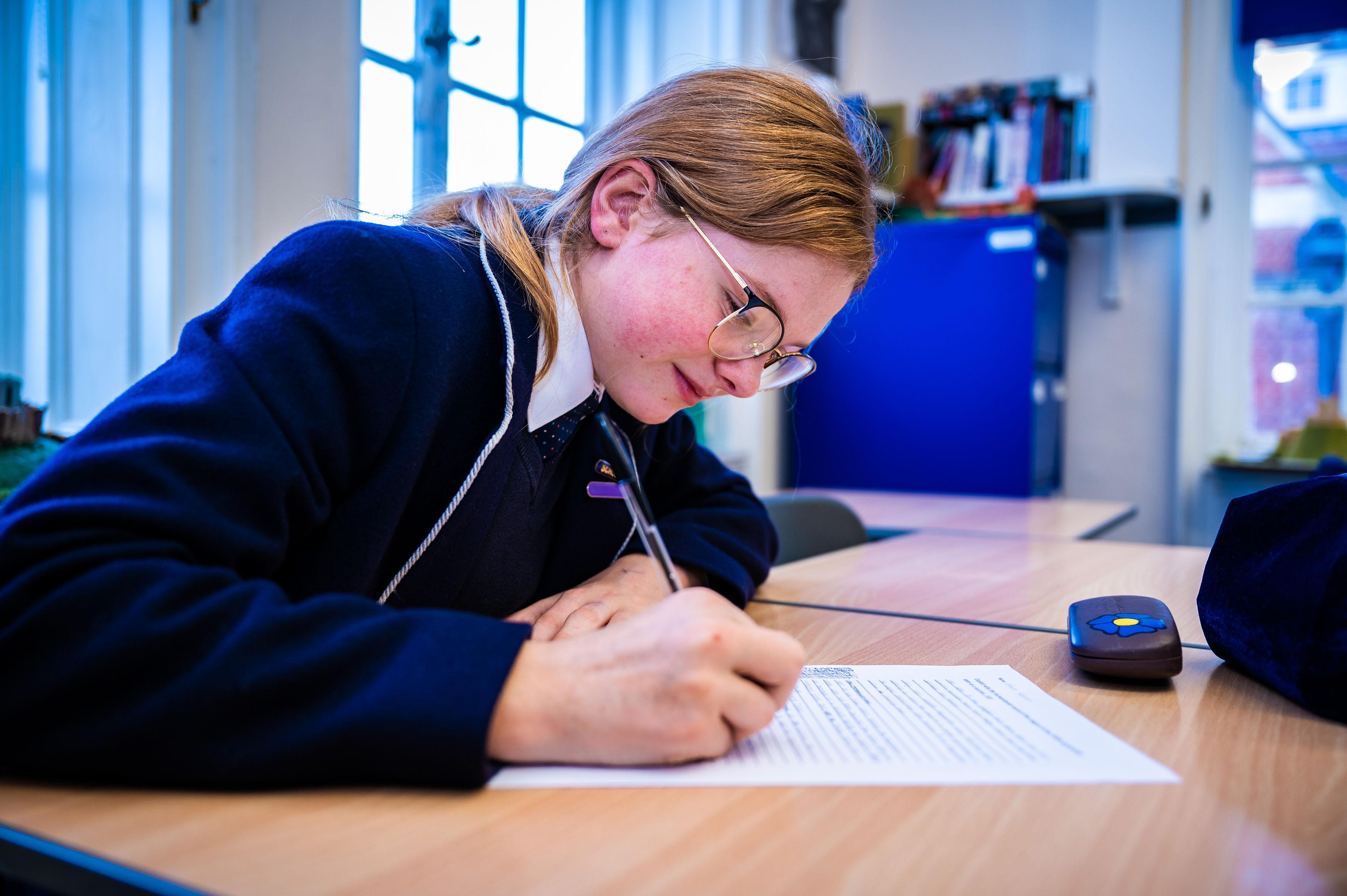 Sherfield School - GCSE Options Booklet by Louise Porter - Issuu