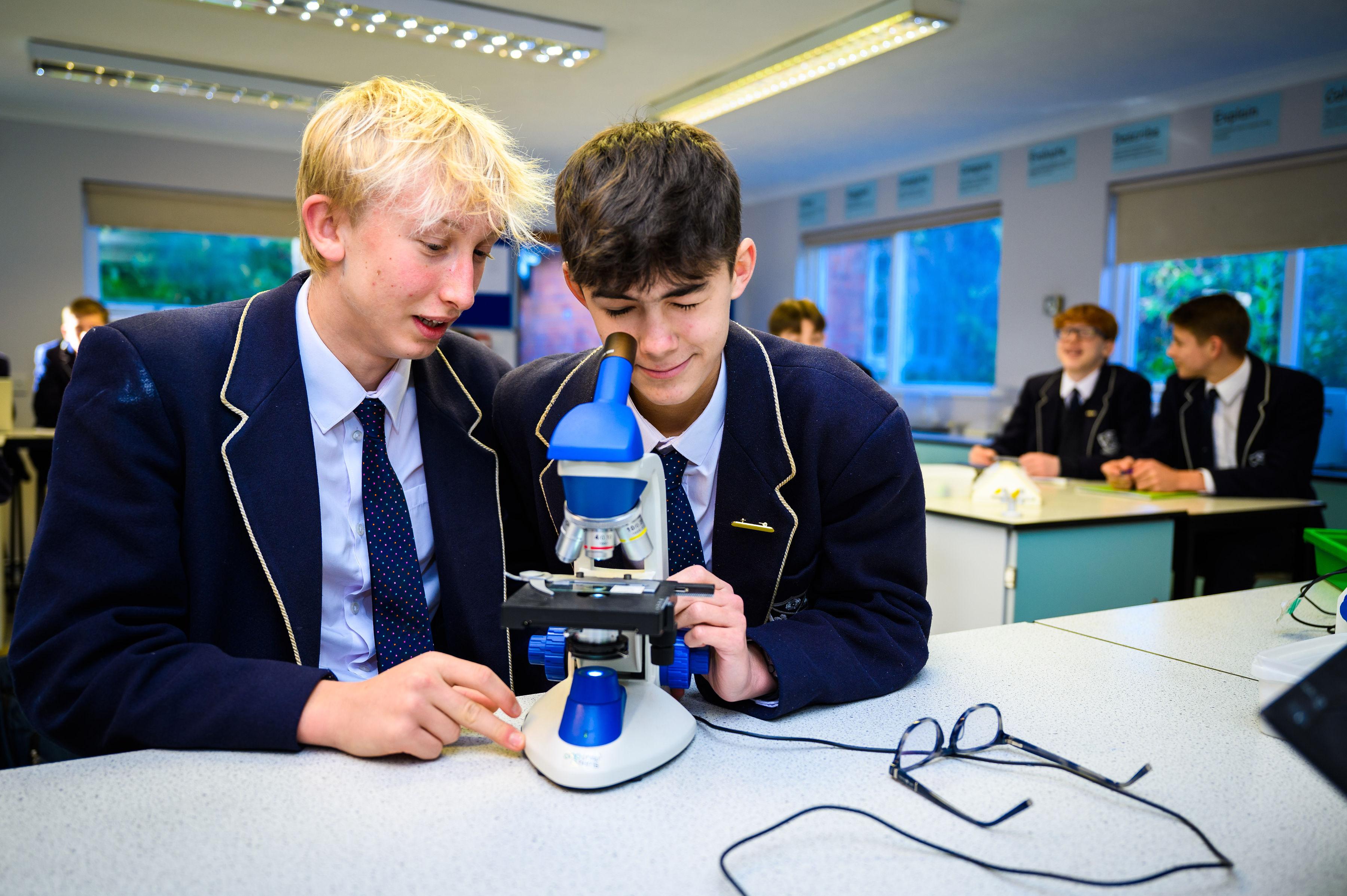 Sherfield School - GCSE Options Booklet by Louise Porter - Issuu