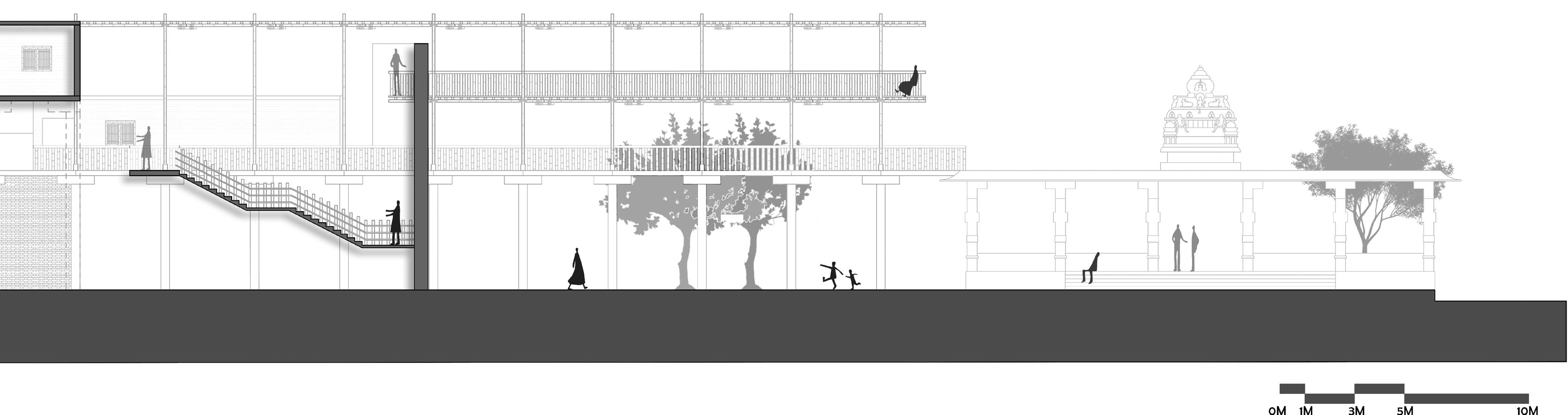 Tejas Mali - Undergraduate Architectural Portfolio(2020-2023)| KRVIA ...