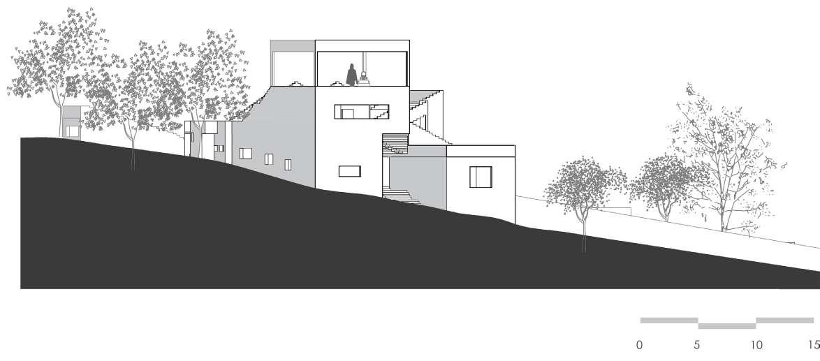 Tejas Mali - Undergraduate Architectural Portfolio(2020-2023)| KRVIA ...