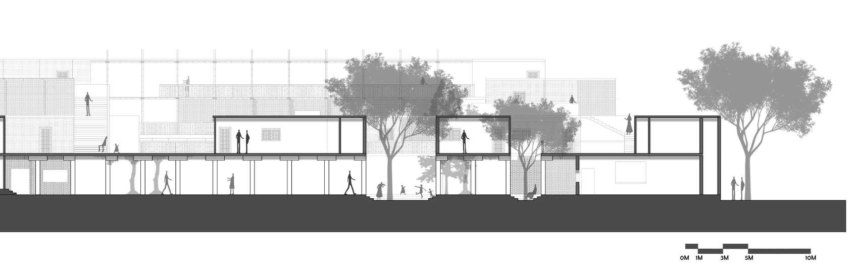 Tejas Mali - Undergraduate Architectural Portfolio(2020-2023)| KRVIA ...