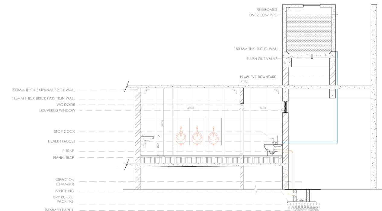 Tejas Mali - Undergraduate Architectural Portfolio(2020-2023)| KRVIA ...