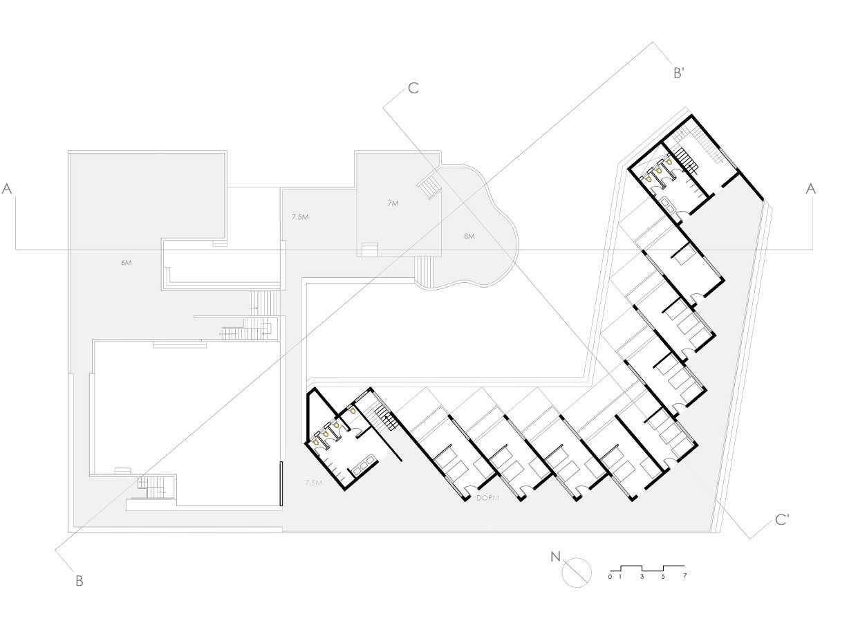 Tejas Mali - Undergraduate Architectural Portfolio(2020-2023)| KRVIA ...